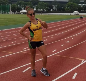 Portal Zap | A petrolinense Samara Brito está nos representando nas ...