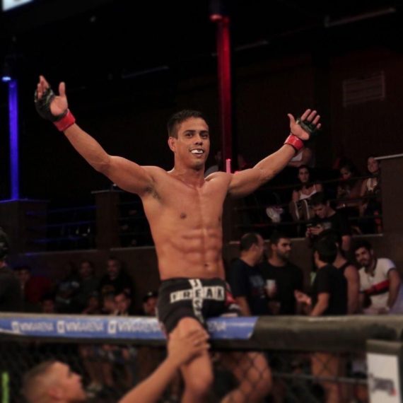 Portal Zap | INTERNACIONAL: Jafel Filho encara desafio no UFC