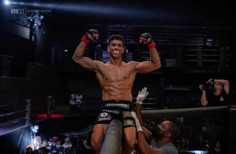 Portal Zap | Jafel Filho, lutador juazeirense, faz primeiras gravações ...