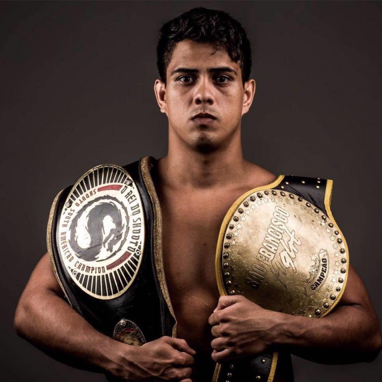 Portal Zap | Em busca de contrato com o UFC, lutador Jafel Filho ...