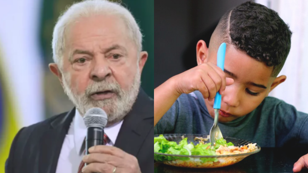 Portal Zap | Combate à fome: Lula recria Conselho Nacional de Segurança ...