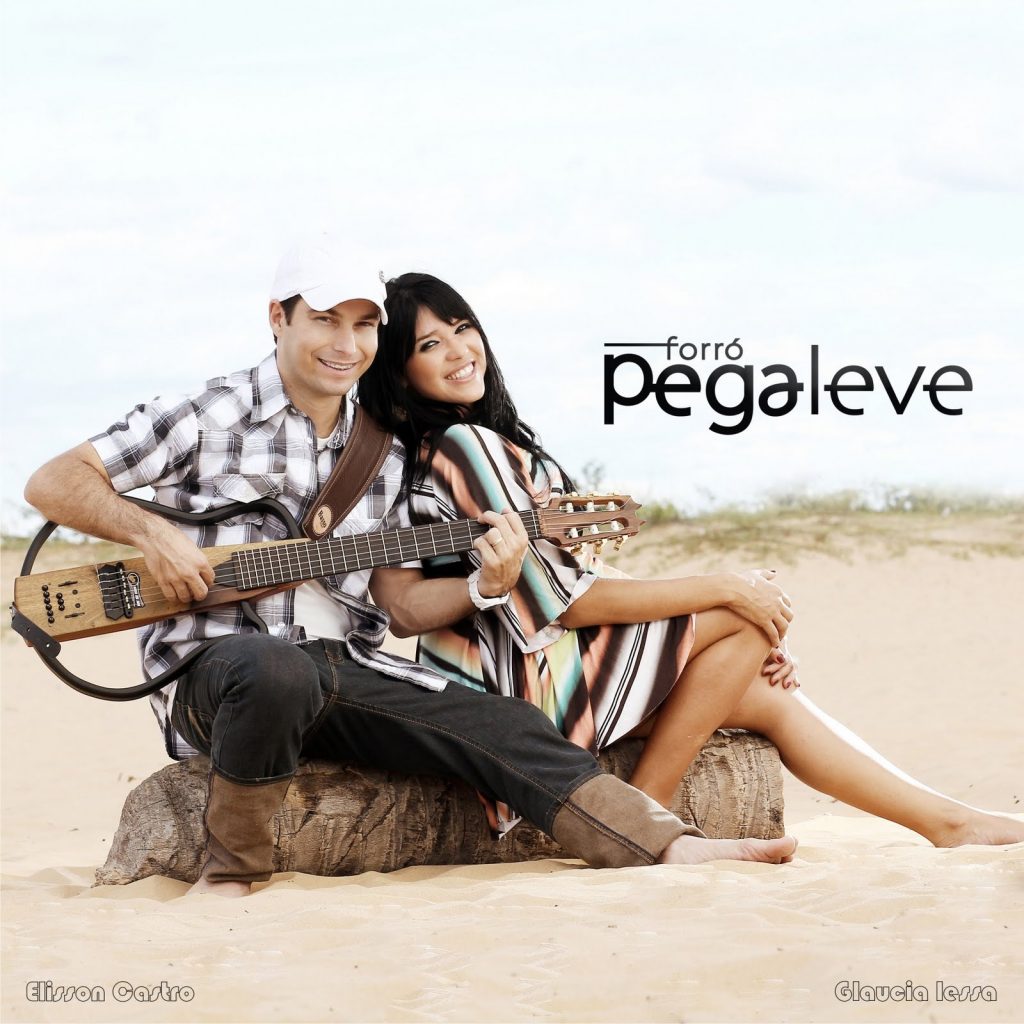 Portal Zap | TBT do Pega Leve: Elisson Castro e Glaucia Lessa farão show marcante em Petrolina